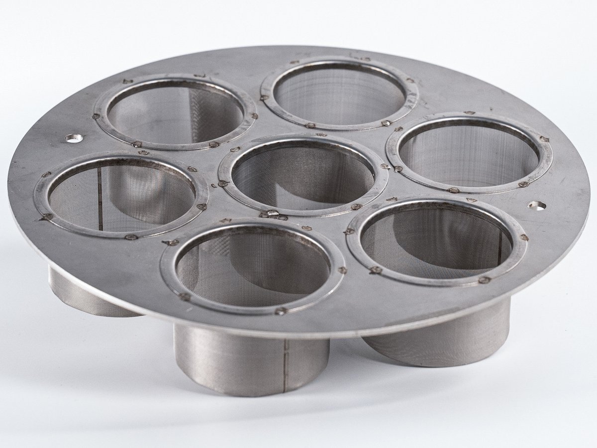 Custom Filtration Solutions | CM