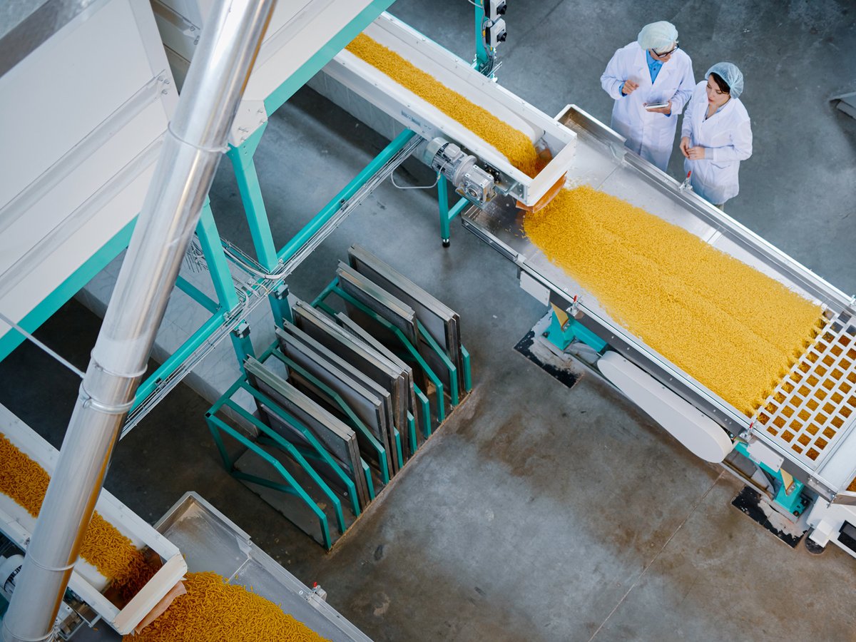 Metal Filters for Food Processing | CM