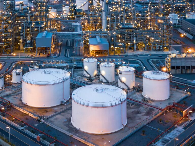 Metal filtration solution for Oil, Gas, and Chemical Industries | CM