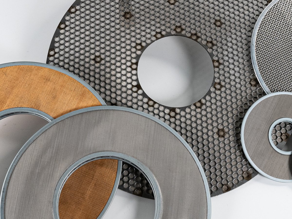 Sieve and disc filters: superior liquid filtration | CM
