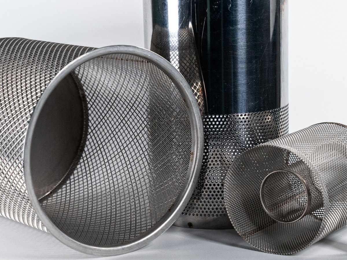 Efficient strainers & basket filters for system protection | CM